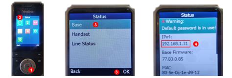 Administrator Manual Hardware Configuration Find IP Address