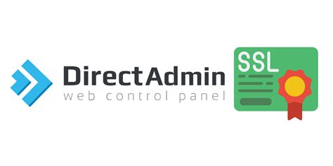 how to install ssl certificate in directadmin easy guide