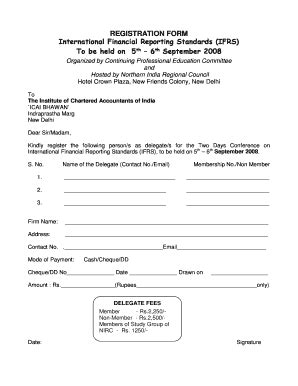 Fillable Online Icai Pdf Icai 10th Reg Form Fax Email Print PdfFiller