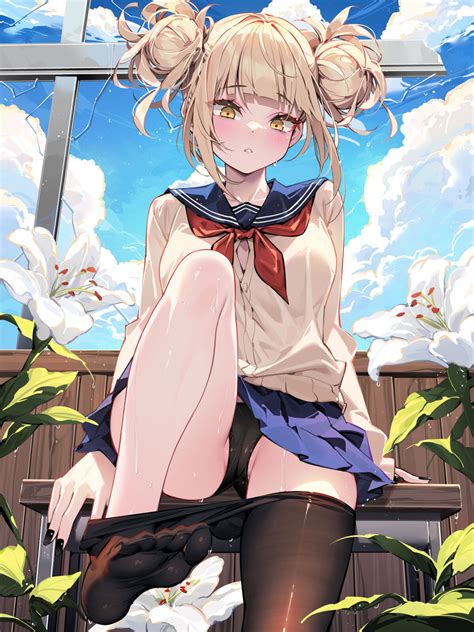 Read WaterRing Toga Himiko V S Midoriya Izuku Boku No Hero Academia