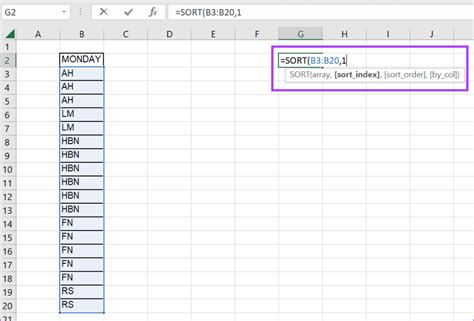 How To Use The Filter And Sort Data Function In Microsoft Excel
