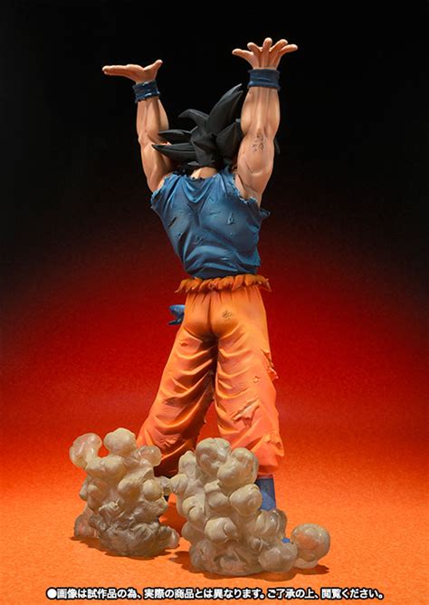 フィギュアーツZERO 孫悟空 元気玉 魂ウェブ