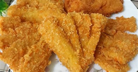 Resep Pisang Goreng Pasir Kipas Oleh Mommika Kitchen Cookpad