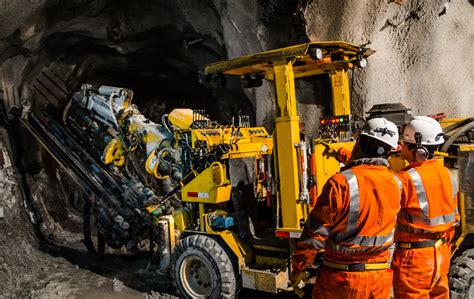 Minería subterránea En qué consiste Y cuales son sus tipos