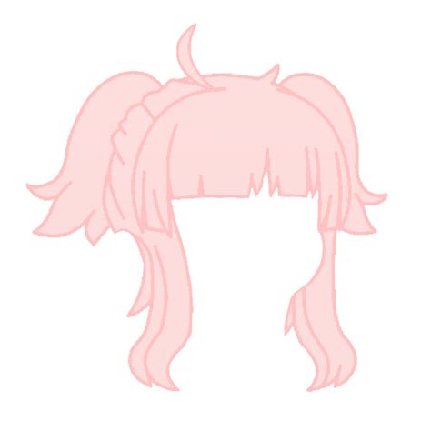 1 Best Ideas For Coloring Gacha Club Hair