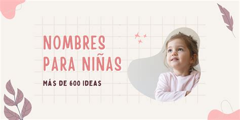 Nombres de niñas originales y con significado