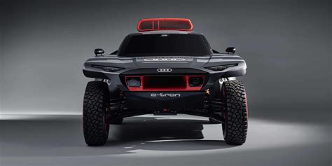 Audi Rs Q E Tron Test Laboratory For Possible Future Technologies At