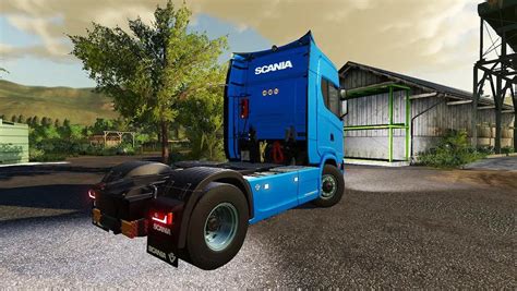 Scania S Forbidden Mods Einfach Verboten Gut