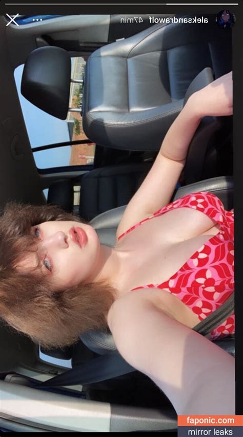 Wendy Hertz Aka Aleksandrawolf Aka V Stormy Aka V Stormycloud Nude