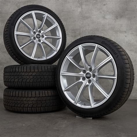 Audi 21 Pouces Jantes RS6 4K C8 Pneus D Hiver Roues D Hiver Jantes En Alloy