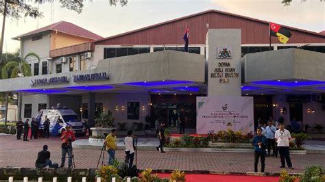 PRK Pulai Simpang Jeram Bermula Hari Ini