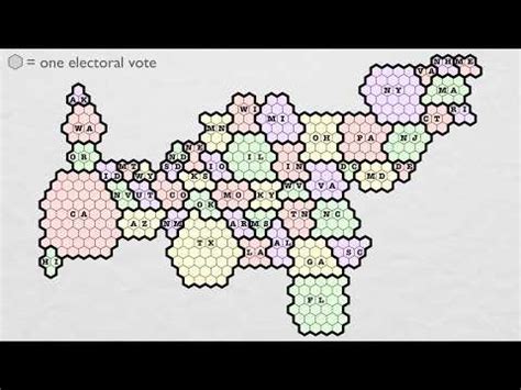 How The Electoral College Works Video Summary And Q A Glasp