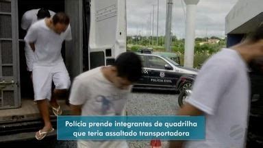 MTTV 1ª Edição Cuiabá Nove pessoas são presas suspeitas de
