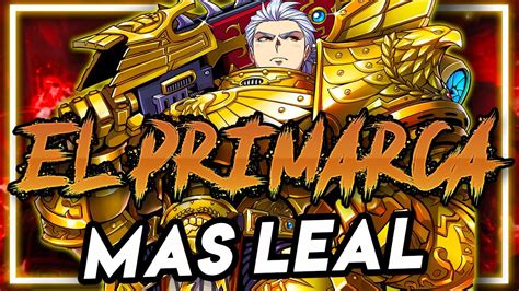 El PRIMARCA Mas LEAL DEL IMPERIO EN WARHAMMER 40K Rogal Dorn YouTube