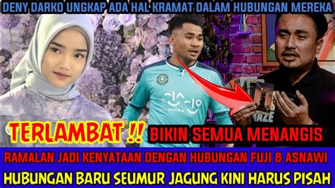 Merinding Bikin Haru Ternyata Ramalan Deny Darko Tentang Fuji