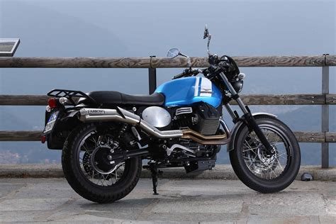 Moto Guzzi V7 Stone Scrambler Usata Reviewmotors Co