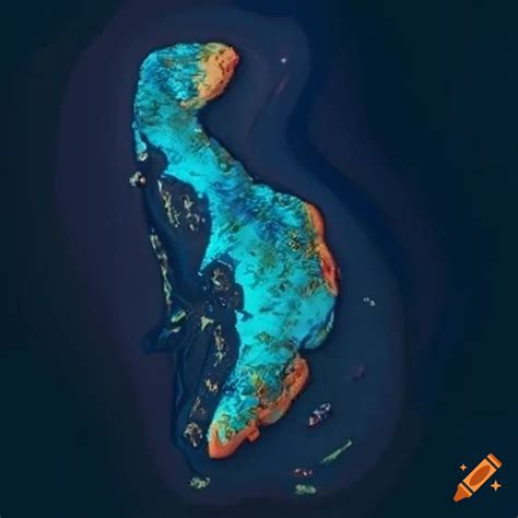Provide Custom Built Maps On Craiyon