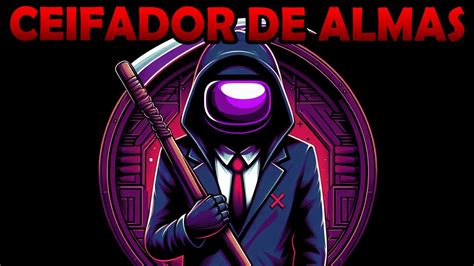 Virei O CEIFADOR DE ALMAS E ROUBEI AS ALMAS DOS TRIPULANTES No Among Us