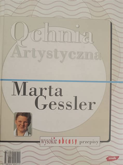 Qchnia artystyczna Kuchnia Świata dwustronna M Gessler Kręglicka