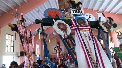 Paramonga Fiesta De Las Cruces 2016 Parte IV YouTube