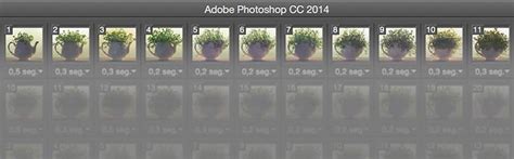 Crear Un Animado Con Photoshop CC
