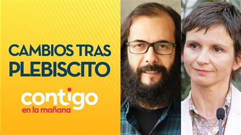 MARCELO LAGOS MINISTRO Coletazos En El Gobierno Tras Triunfo Del