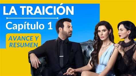 LA TRAICIÓN Capítulo 1 de la serie turca de TELECINCO El triangulo de