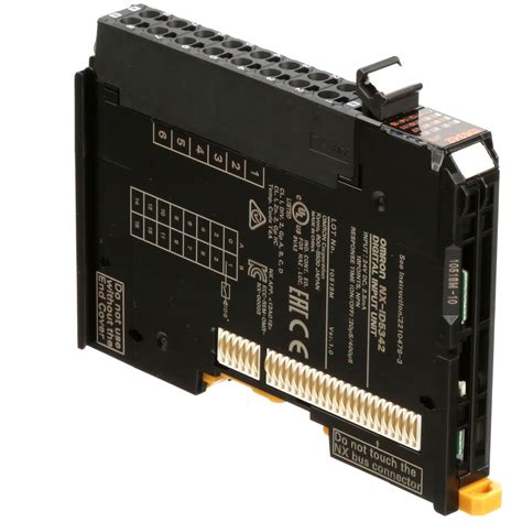 NX ID5342 Omron Datasheet PDF Technical Specs