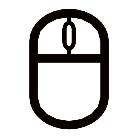 Mouse Cursor Click Vector Svg Icon Svg Repo