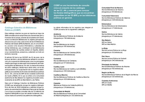 LibroyLecturaGob on Twitter Conoces el Catálogo Colectivo de las