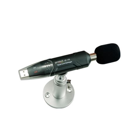 DT 173 Sound Level Datalogger EgeRate Elektronik