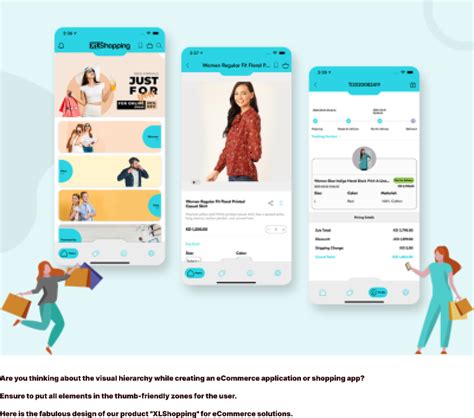E Commerce Mobile App UI Design Figma Community