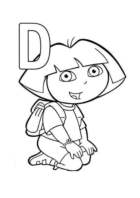 Desenho Para Colorir Do N Mero Desenhos Para Pintar E Imprimir 34720