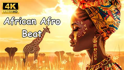 Afro Beat To Energize Your Day African Afro Instrumental Beats