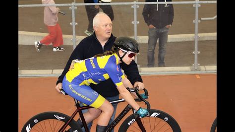 Championnat R Gional Na Piste Bonnac La C Te