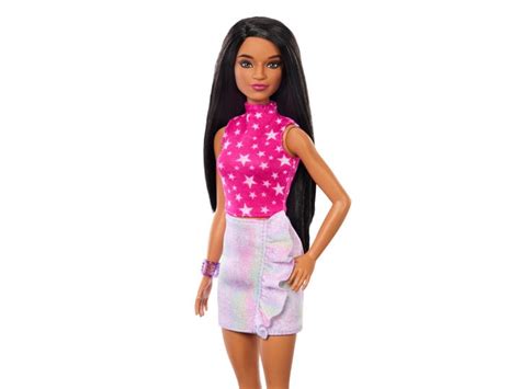 Barbie Fashionistas Barbie Doll