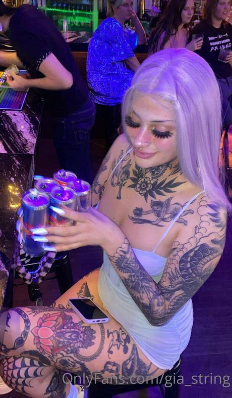 Gia String Nude Onlyfans Leaks Photos Topfapgirls