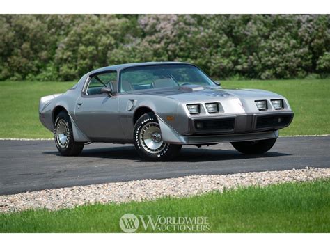 1979 Pontiac Firebird Trans Am For Sale