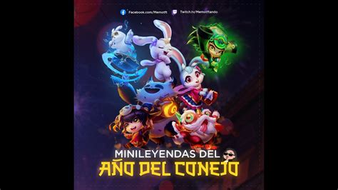 Nuevo modo de juego nuevas minileyendas evento de año nuevo chino
