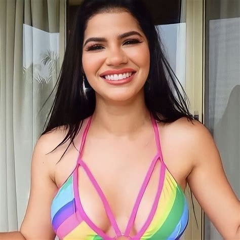 Yolo Mariana Avila Isabella Kevin Asian Beauty Bikinis Swimwear