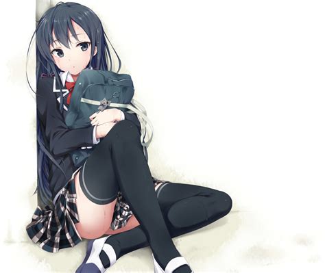 39枚暖かくなったので冬場の定番女子高生の黒タイツパンスト黒ニーソックス姿を見送る画像スレ 二次ろぐぴんく