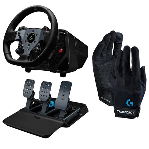 Pro Racing Wheel For Playstation Xbox Pc Logitech G