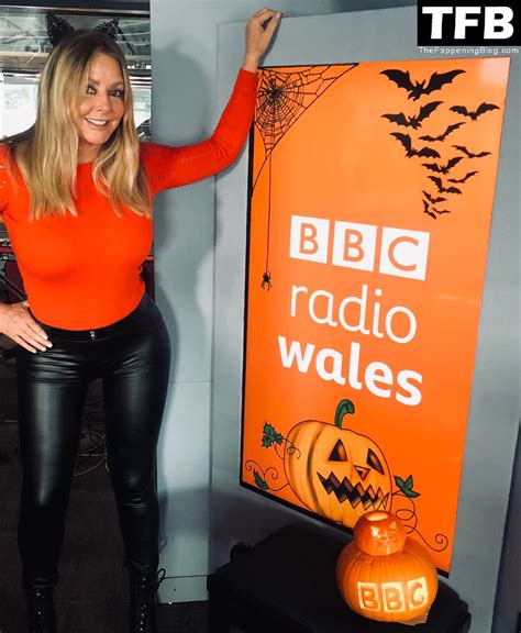 Carol Vorderman Carolvorders Nude Leaks Photo 89 Thefappening