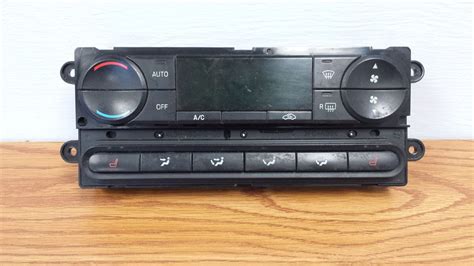 Ford F150 Climate Control Part 4L3H 18D422 DG