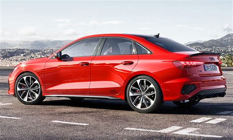 Audi S3 Limousine 2024 Cyndi Dorelle