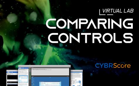 comparing controls virtual lab cybrary