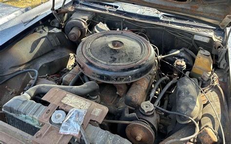 1963 Buick Riviera 401 Engine Barn Finds