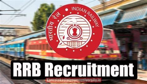 Railway Job Recruitment 2024 Image To U