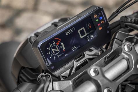 Honda Cb 650r 2023 Versao Naked Chega Em Nova Opcao De Cor 1 Revista