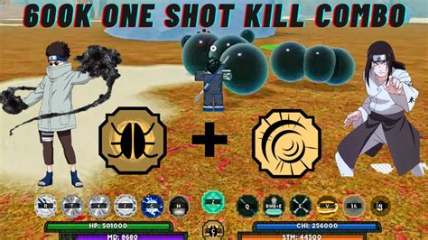 600k Arahaki Jokei Koncho One Shot Kill Combo Shindo Life Rellgames